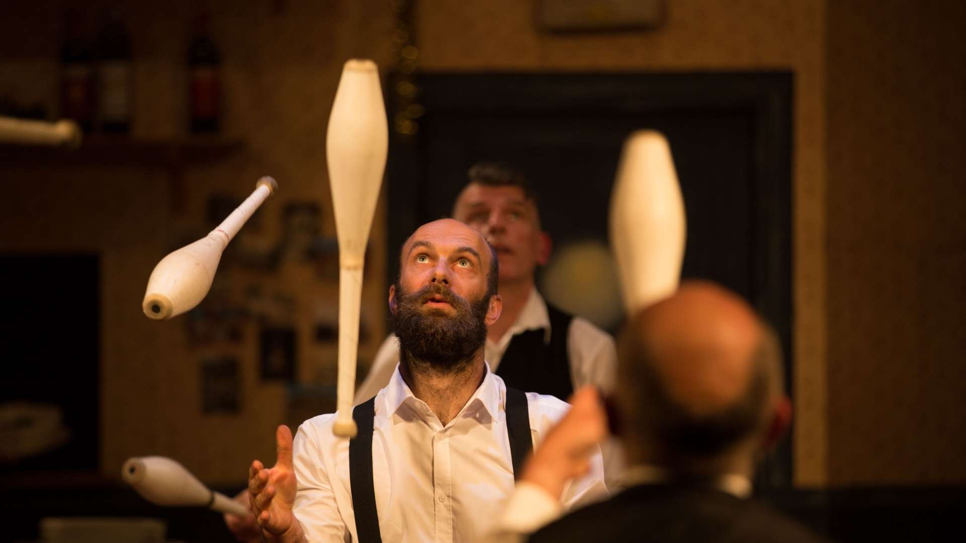 Les Grands Fourneaux #2 | Le Plongeoir, Pôle national Cirque Le Mans