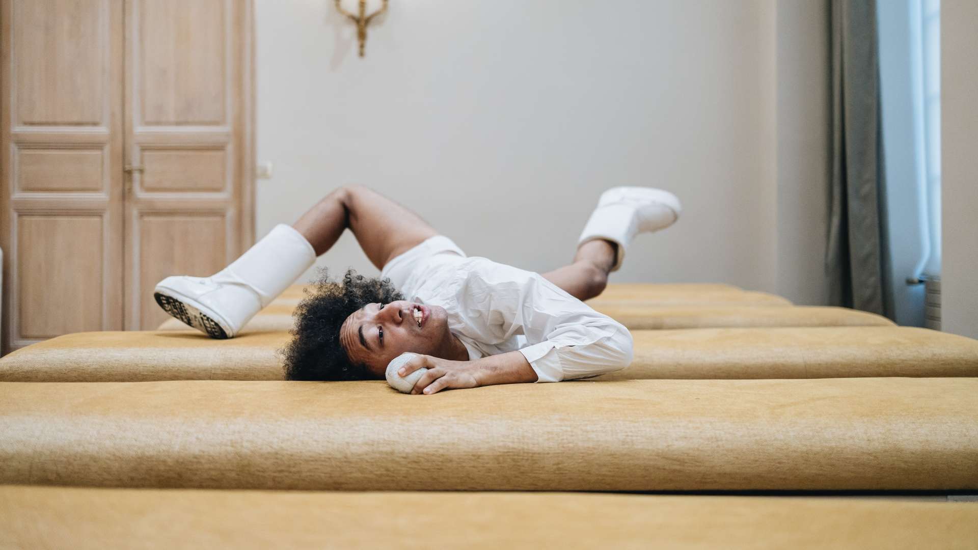 Les fils rouges précédents | Le Plongeoir, Pôle national Cirque Le Mans