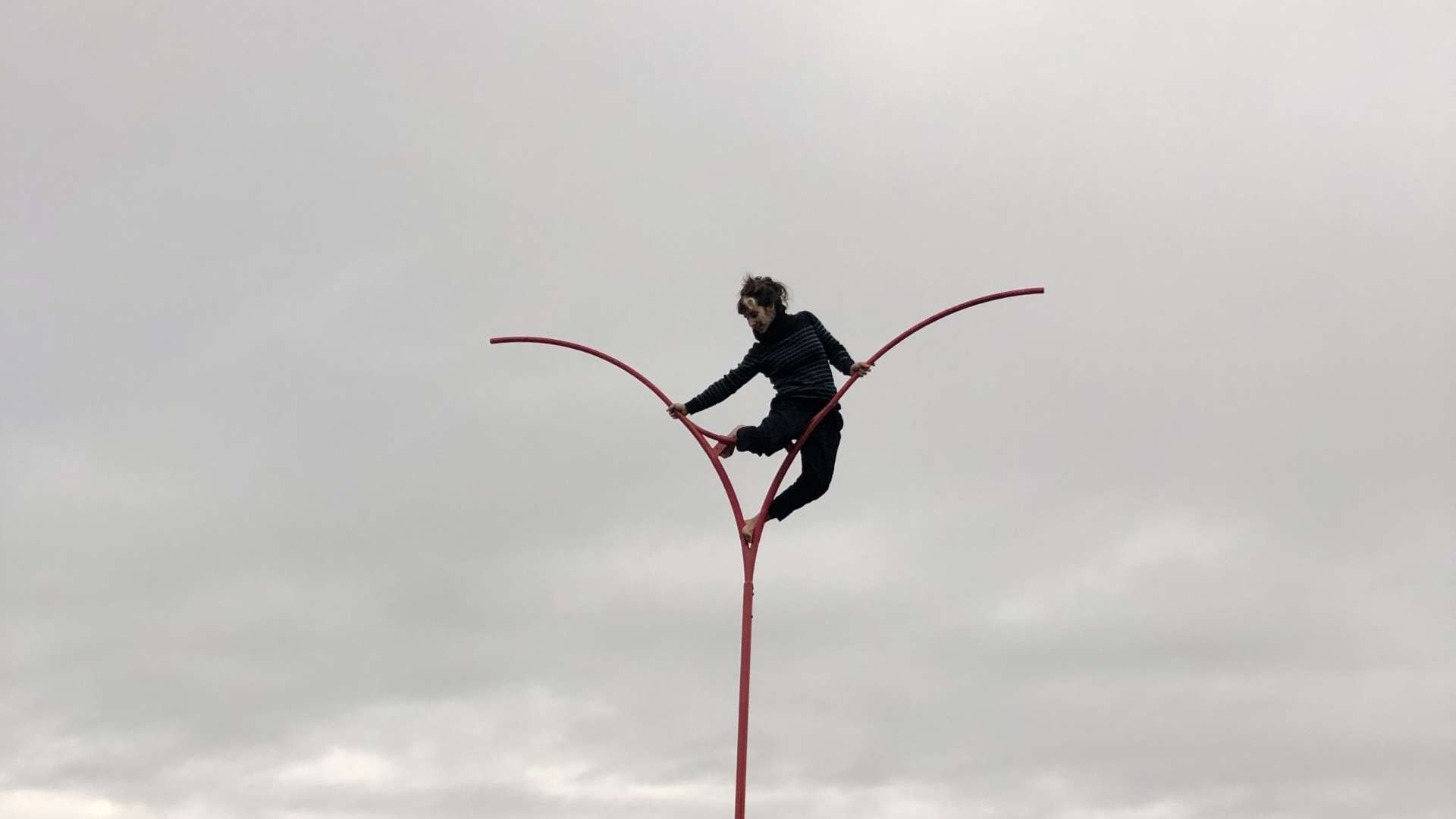 Rouge Merveille | Le Plongeoir, Pôle national Cirque Le Mans