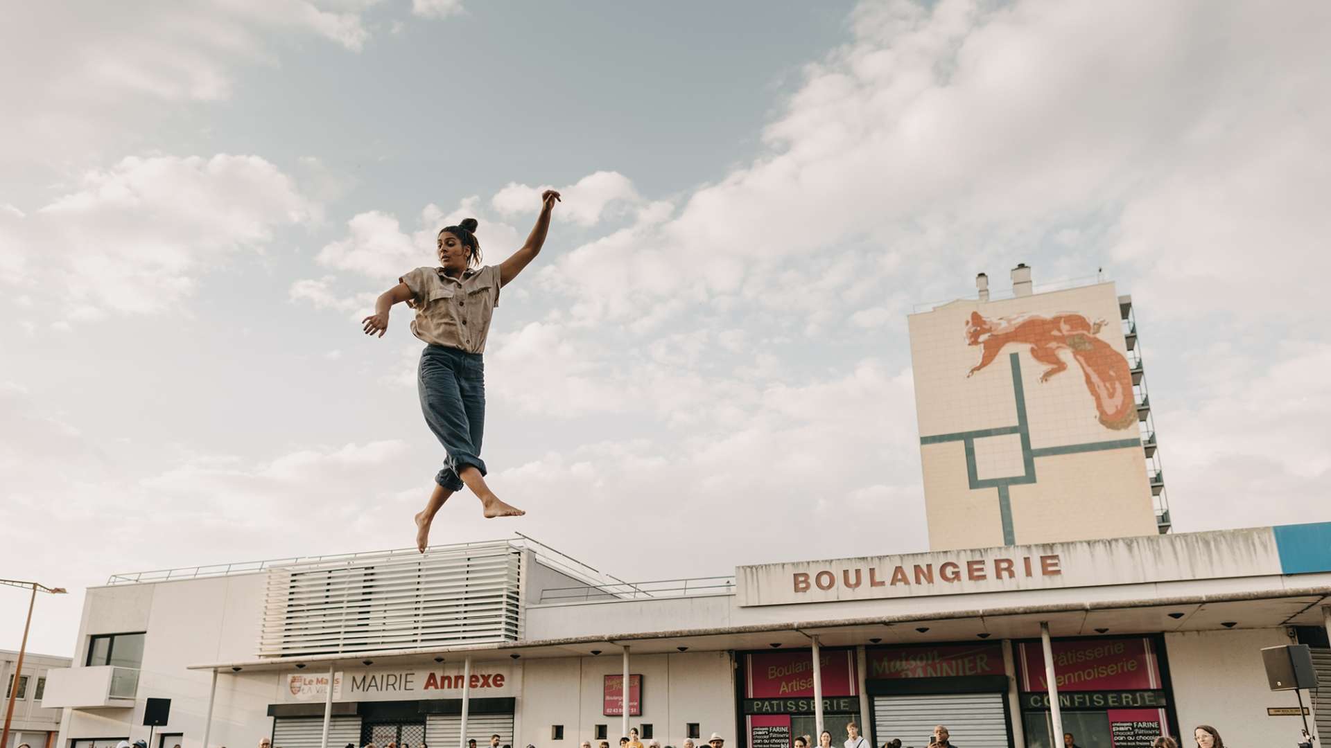 Les temps forts | Le Plongeoir, Pôle national Cirque Le Mans