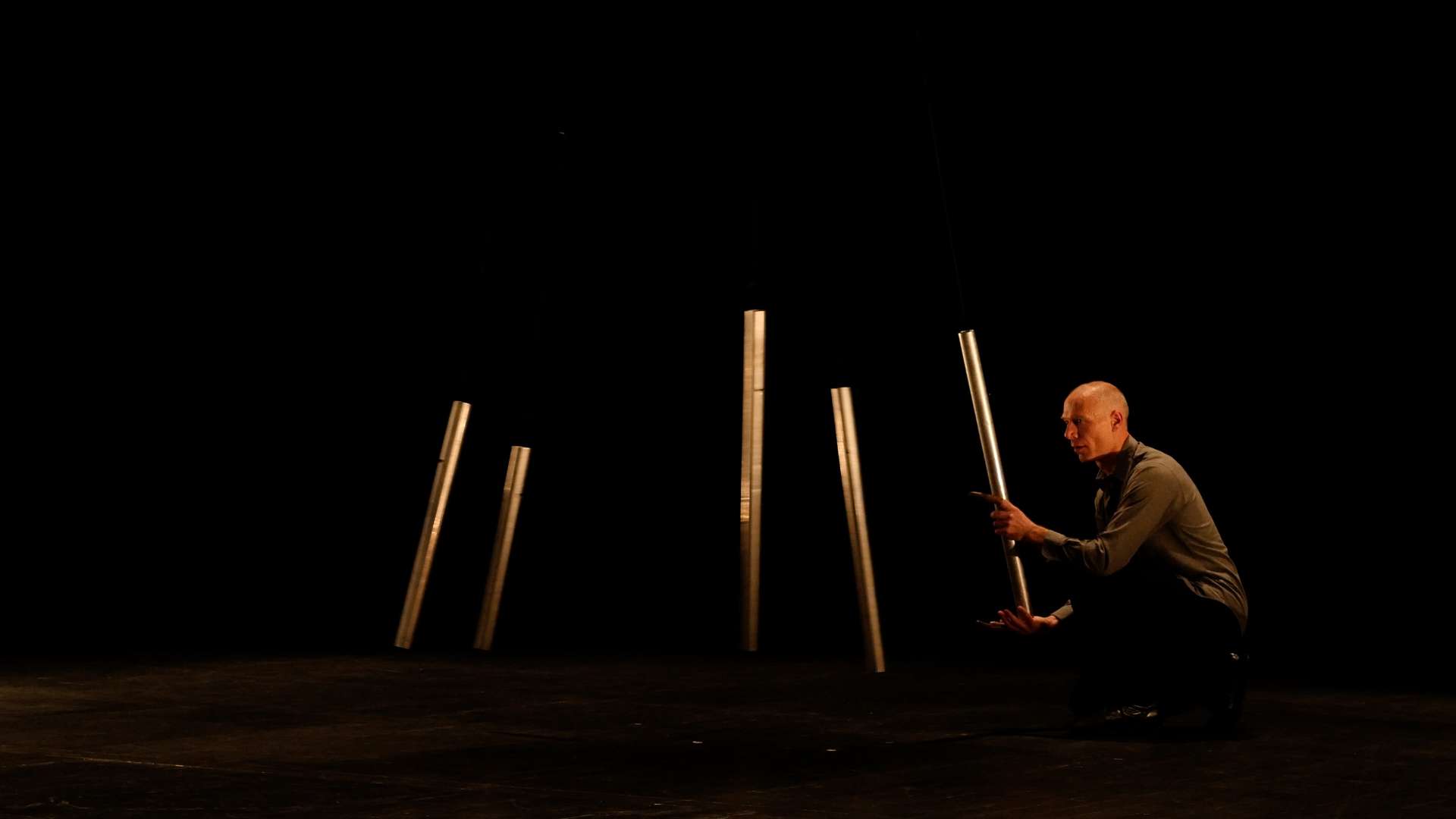 Sarabande | Le Plongeoir, Pôle national Cirque Le Mans