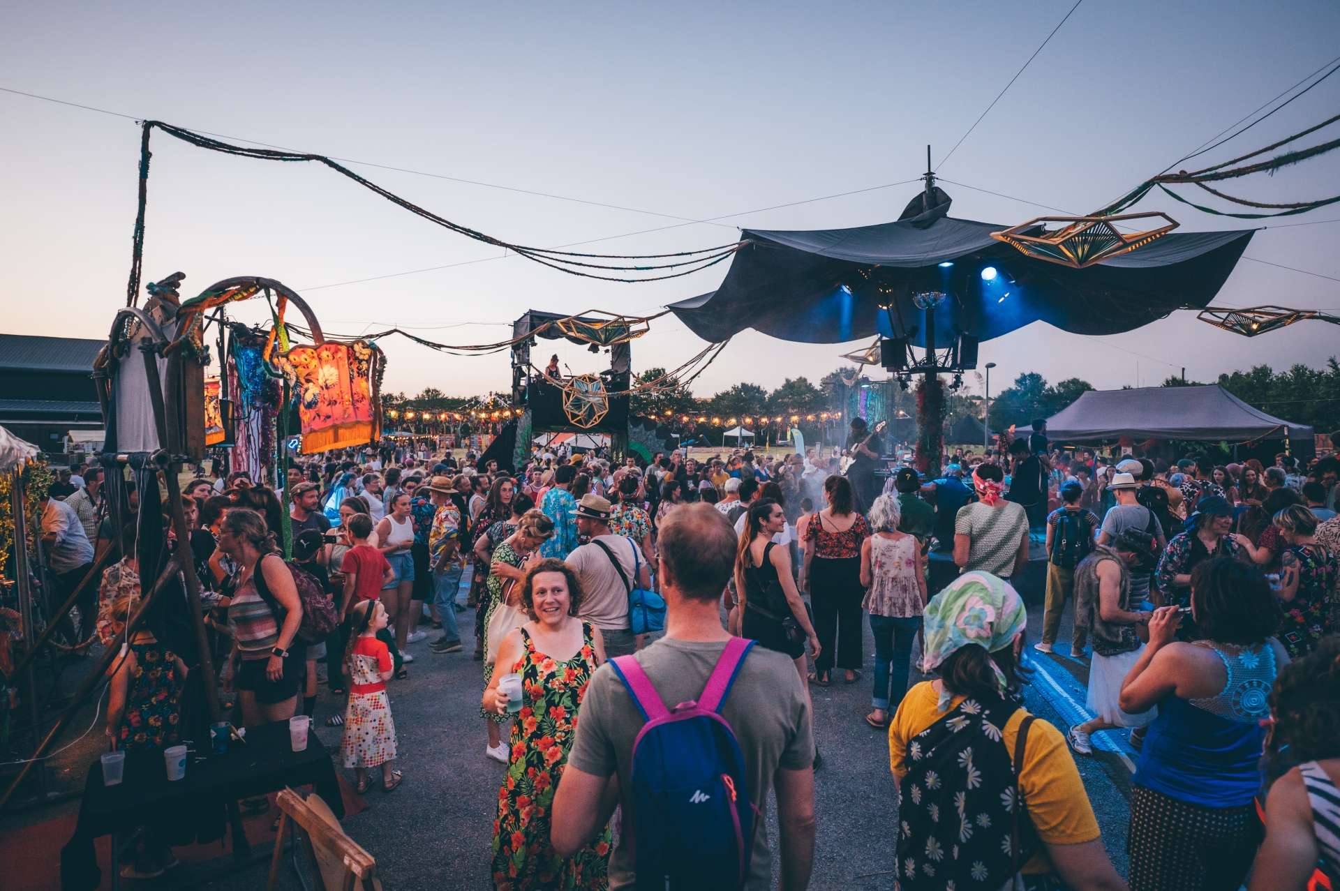 Le Bal des Oiseaux | Le Plongeoir, Pôle national Cirque Le Mans