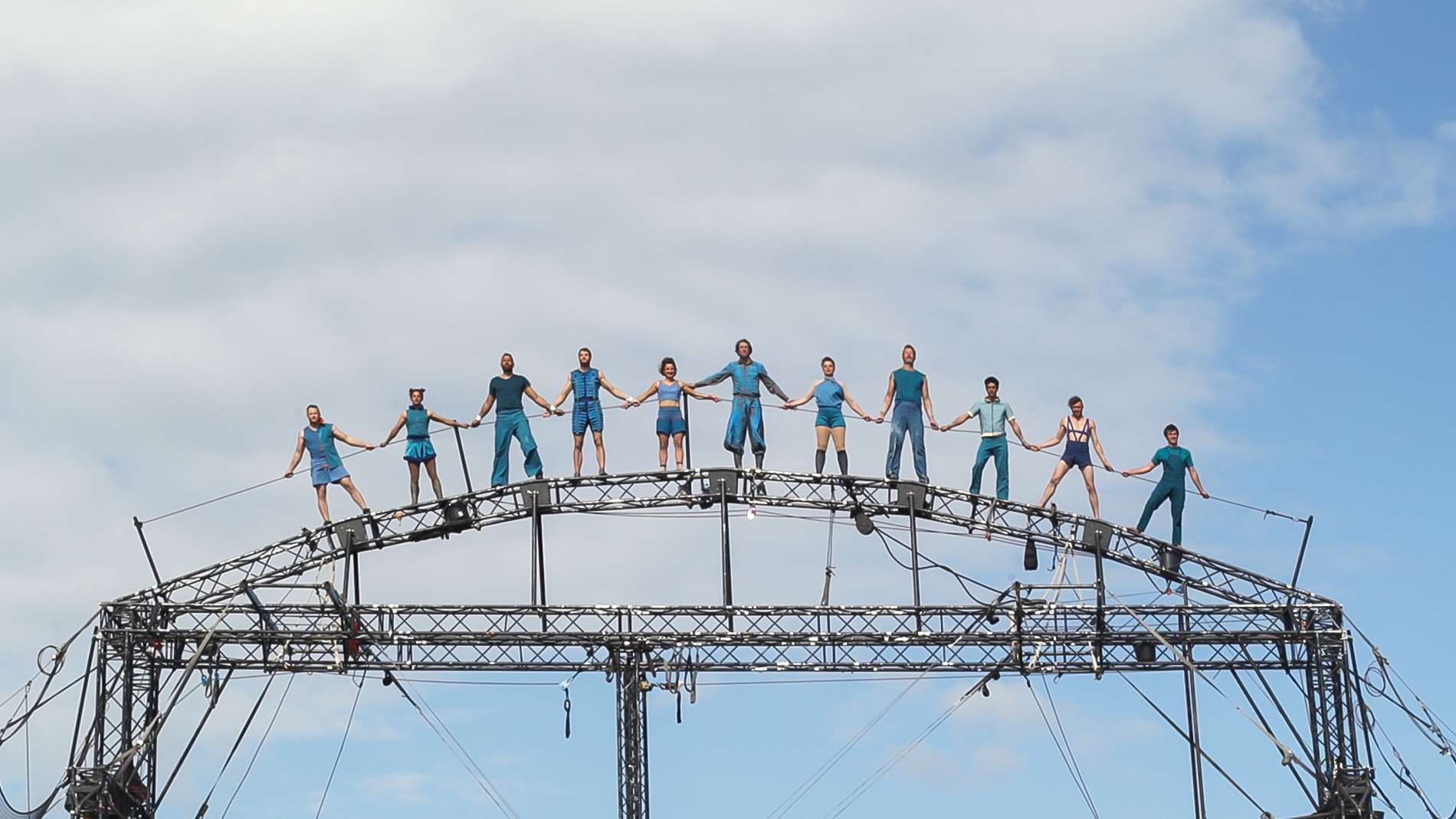 Un spectacle de haute voltige sur La Promenade | Le Plongeoir, Pôle ...